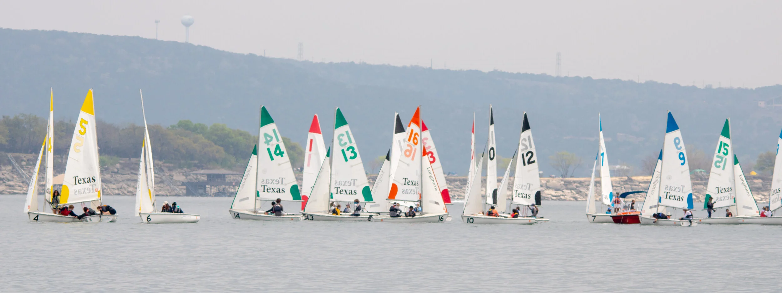 TEXAS SAILING