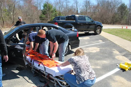 EMT Basic — Comprehensive Medical Teaching Institute