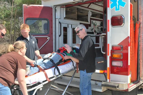 EMT Basic — Comprehensive Medical Teaching Institute