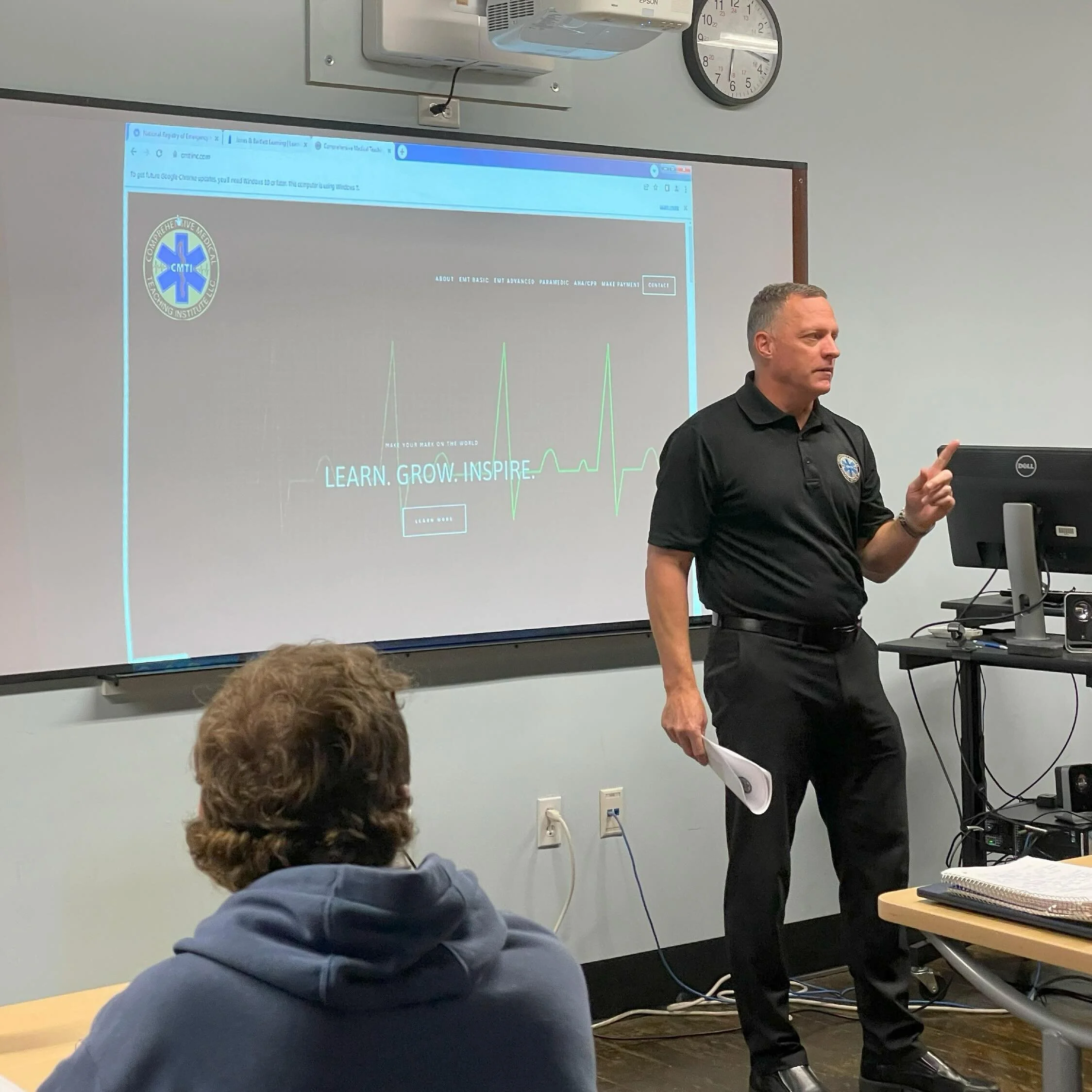 Comprehensive Medical Teaching Institute