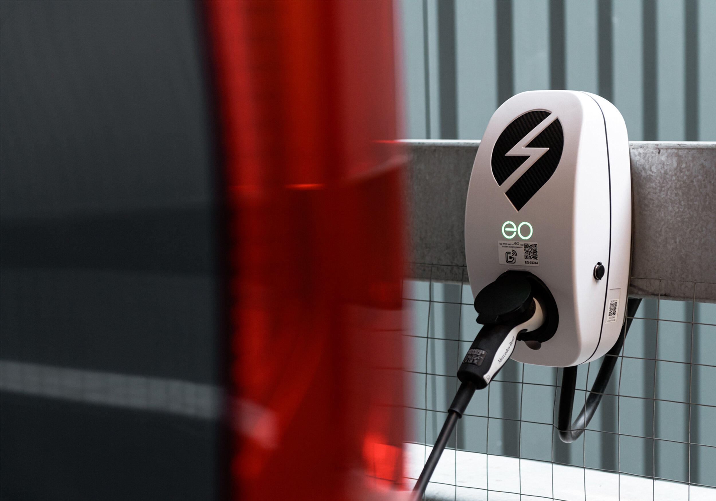 EO Charging | Smart electric vehicle charging
