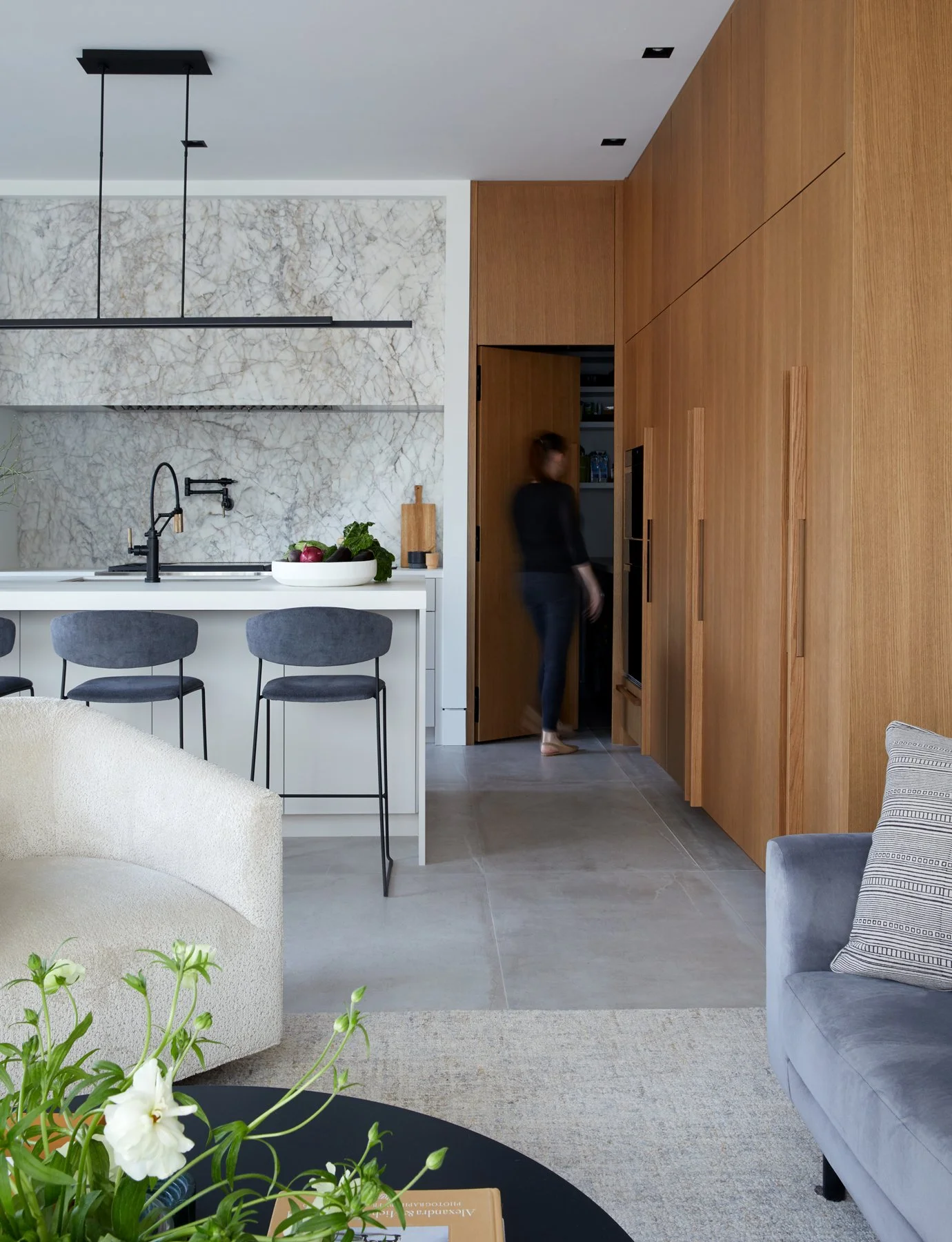 Residential Interior Design | Toronto | Four Blocks South