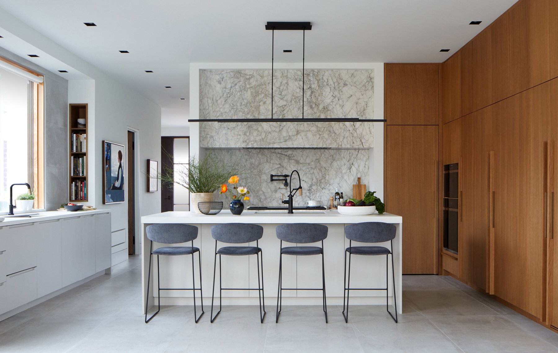 Interior Design Firm Toronto | Cabinets Matttroy