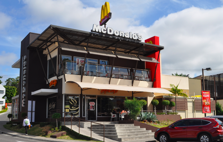 McDonald's — Momentum Pinares