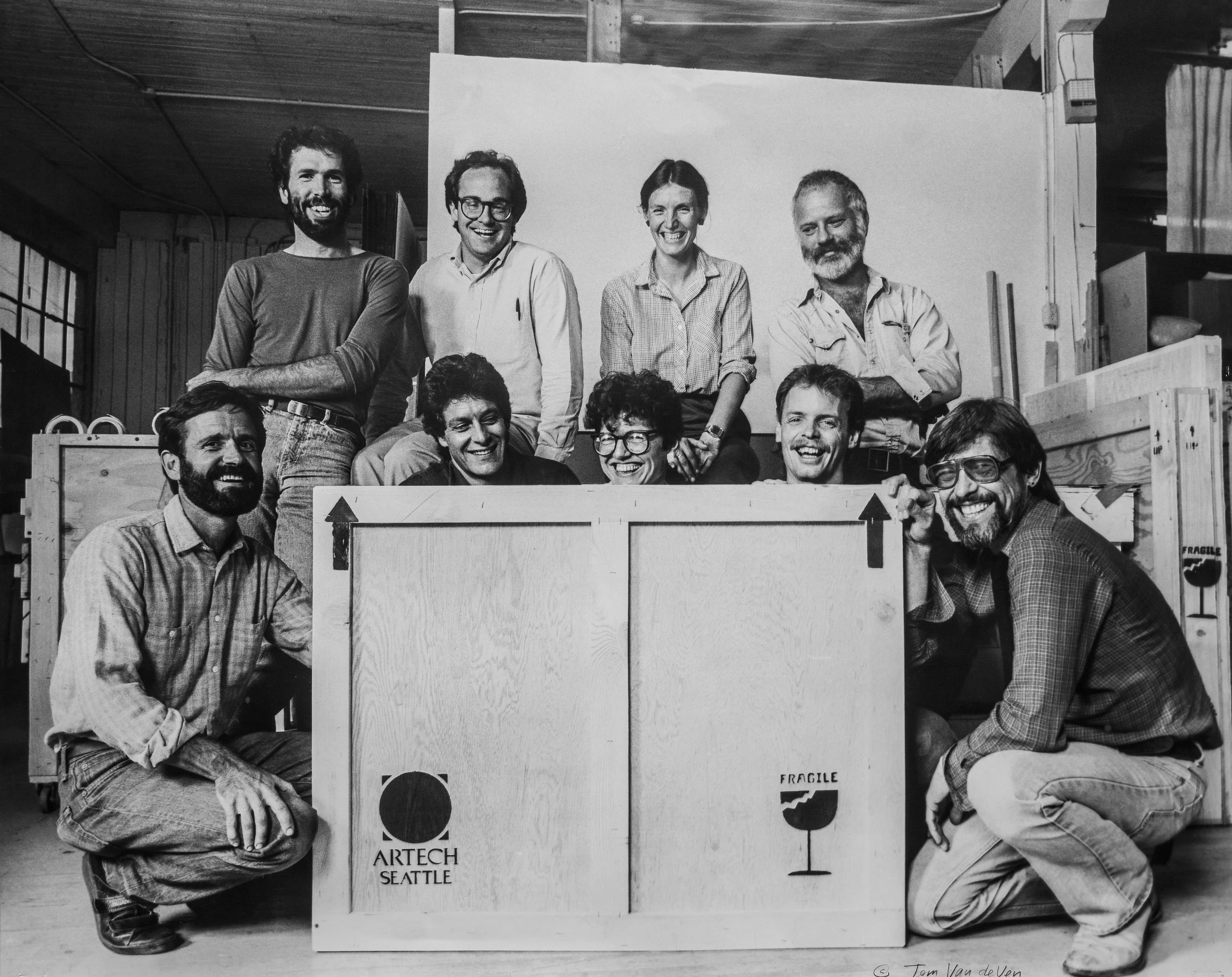 Background — Artech