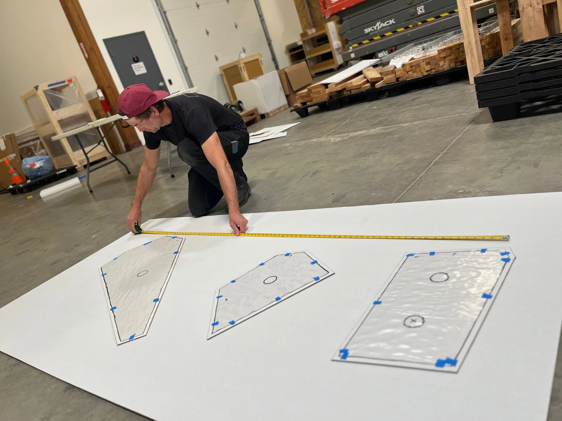 Art Handling & Installation — Artech