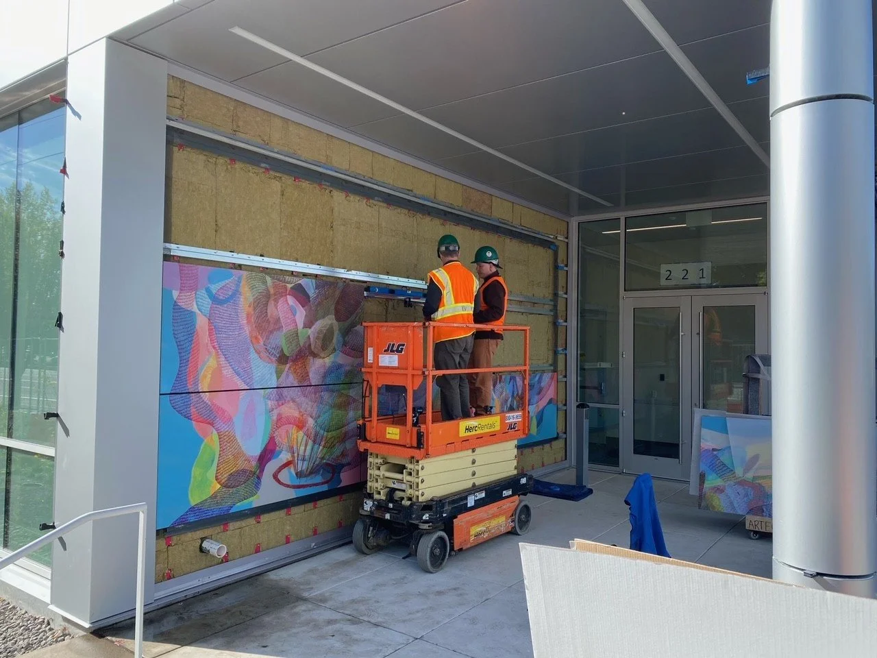 Art Handling & Installation — Artech