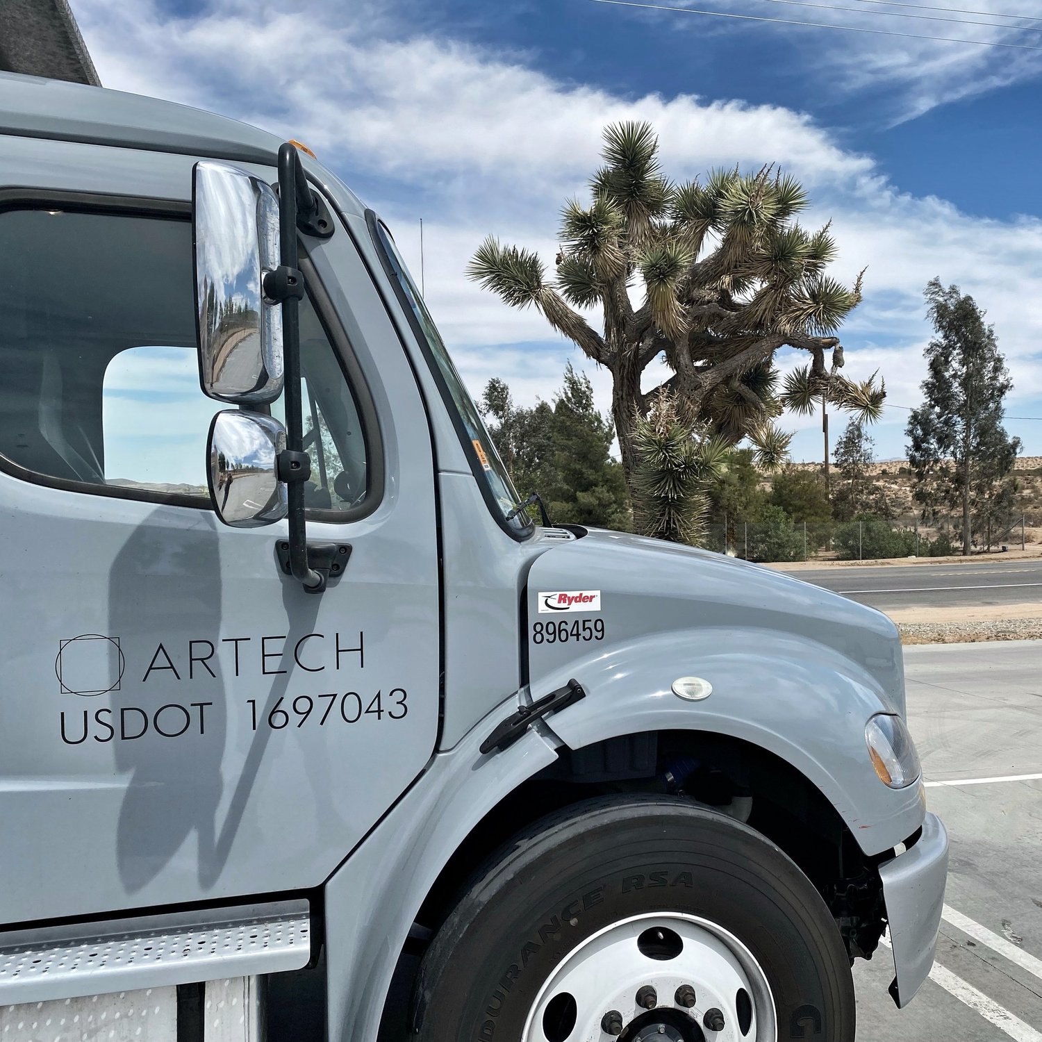 Fine Art Transportation — Artech