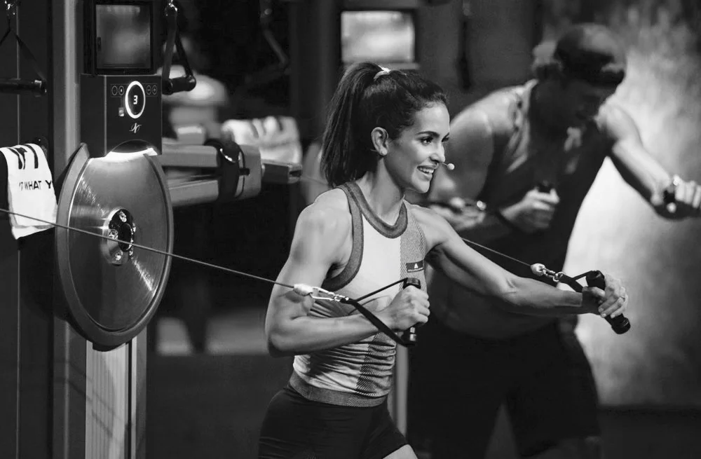 Class Descriptions — TIGERFIT