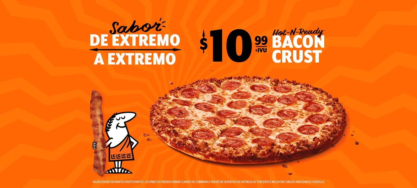 Little Caesars Pizza Puerto Rico