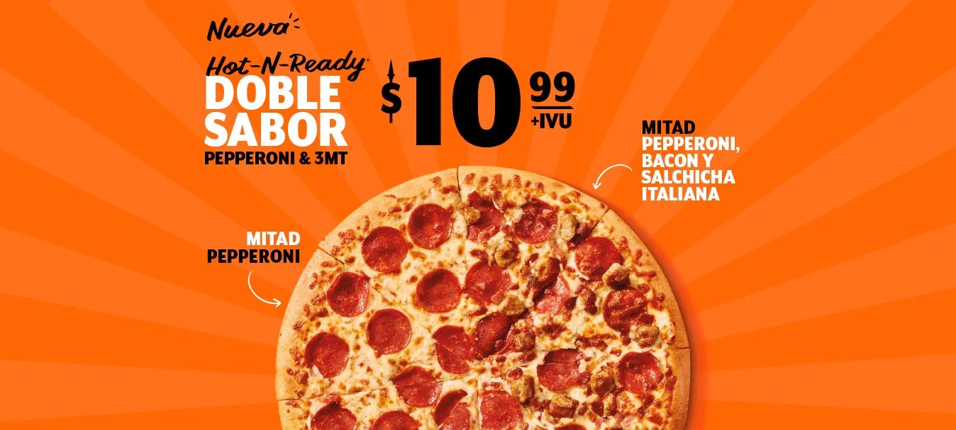 Little Caesars Pizza Puerto Rico