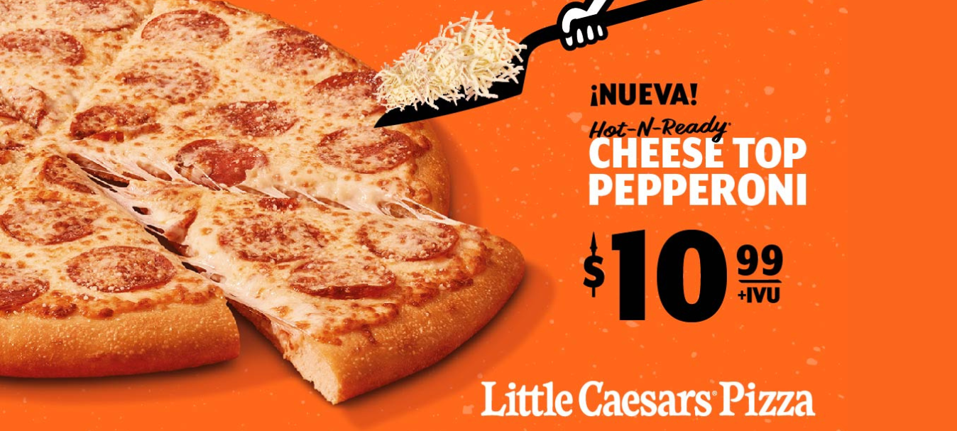 Little Caesars Pizza Puerto Rico