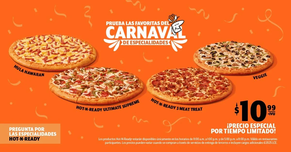 Little Caesars Pizza Puerto Rico