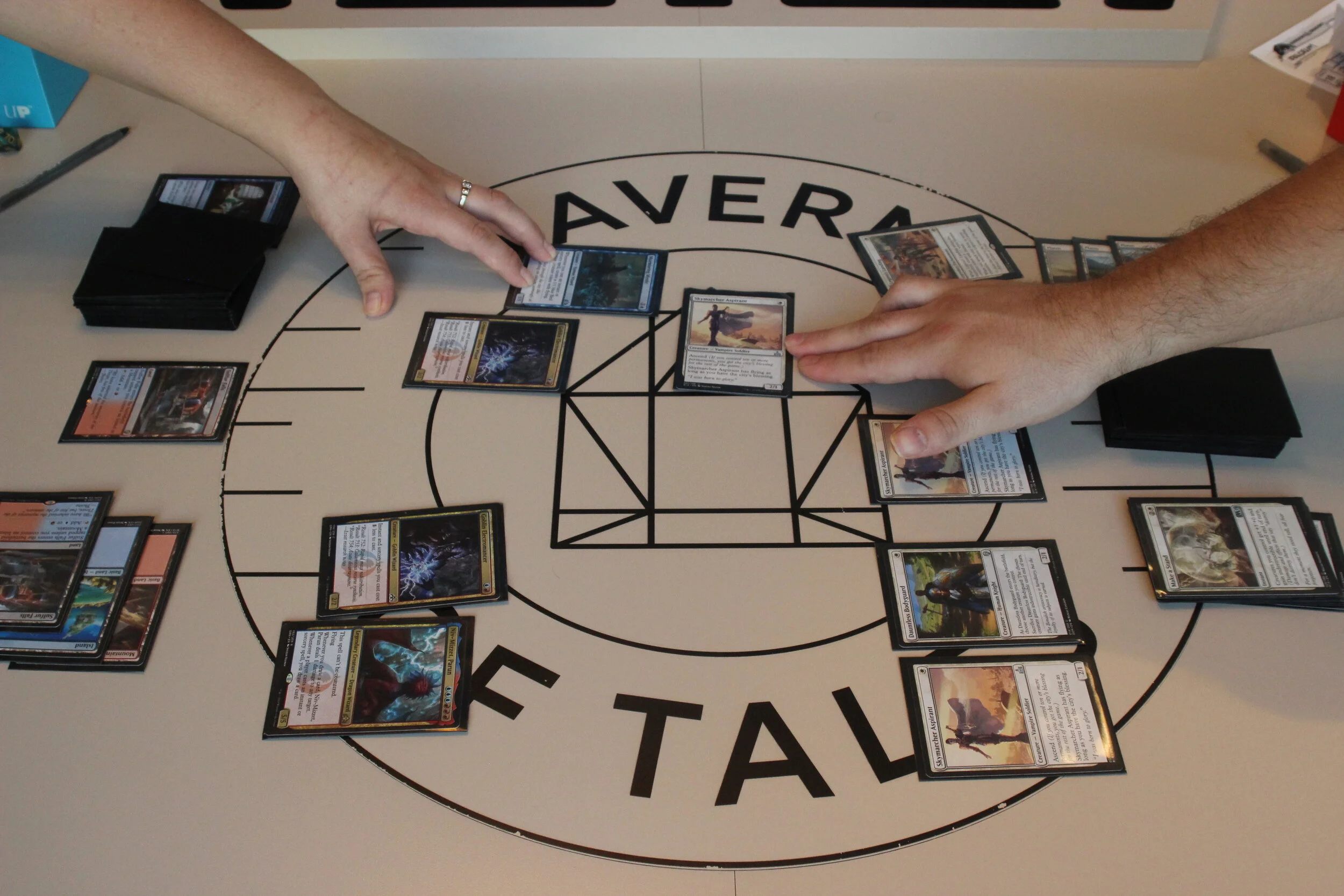 Magic the Gathering — Tavern of Tales