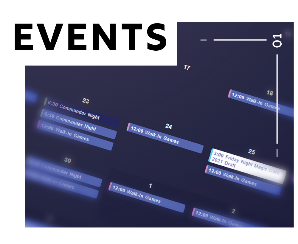 Magic the Gathering — Tavern of Tales