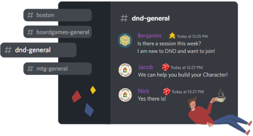 Boston’s Only Board Game Cafe & Bar - Tavern of Tales