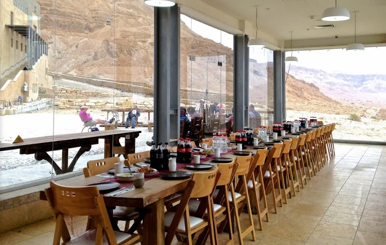 A dream come true: visiting Masada — Apart from my Art