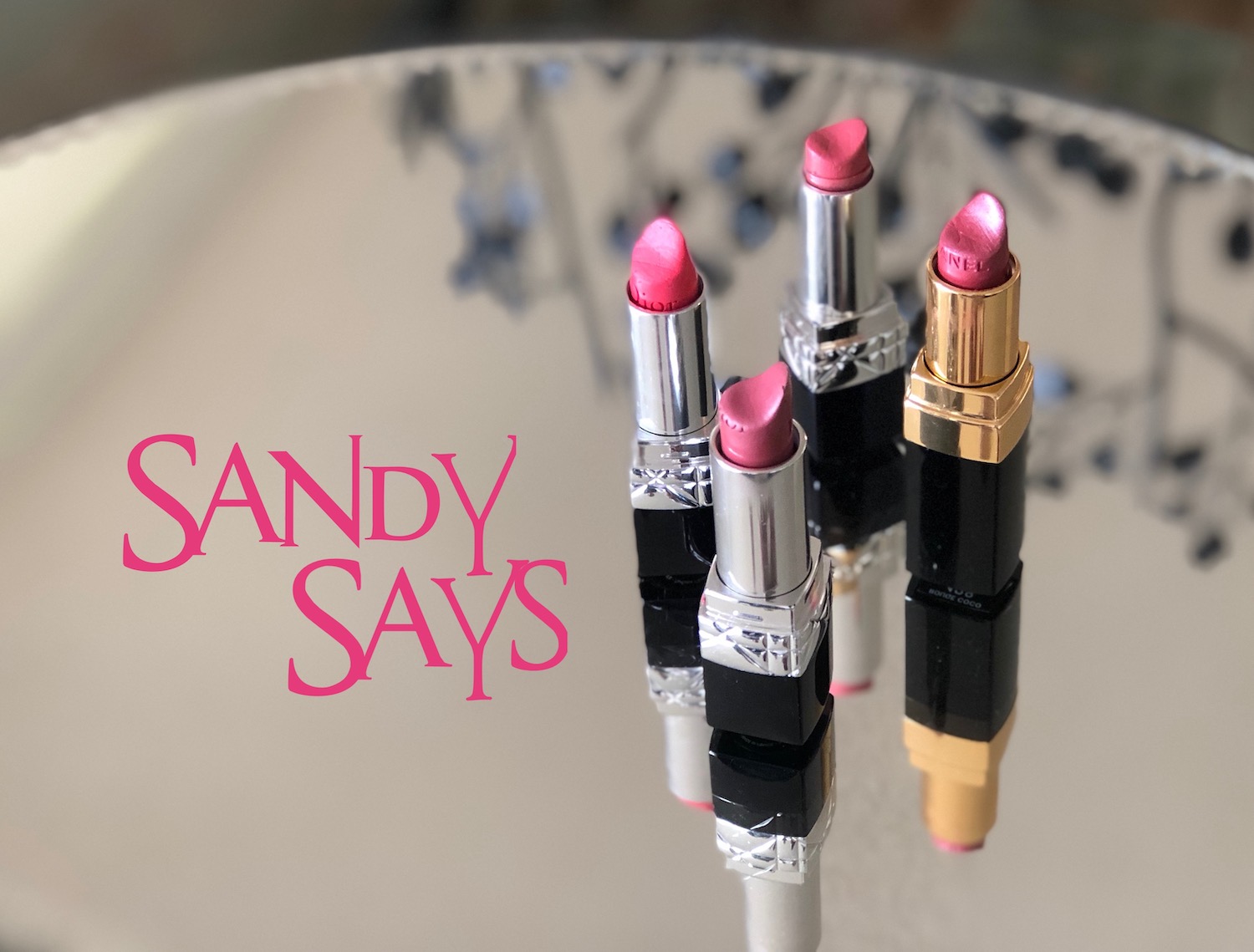 “Live your eyeliner, breathe your lipstick." — Apart from my Art