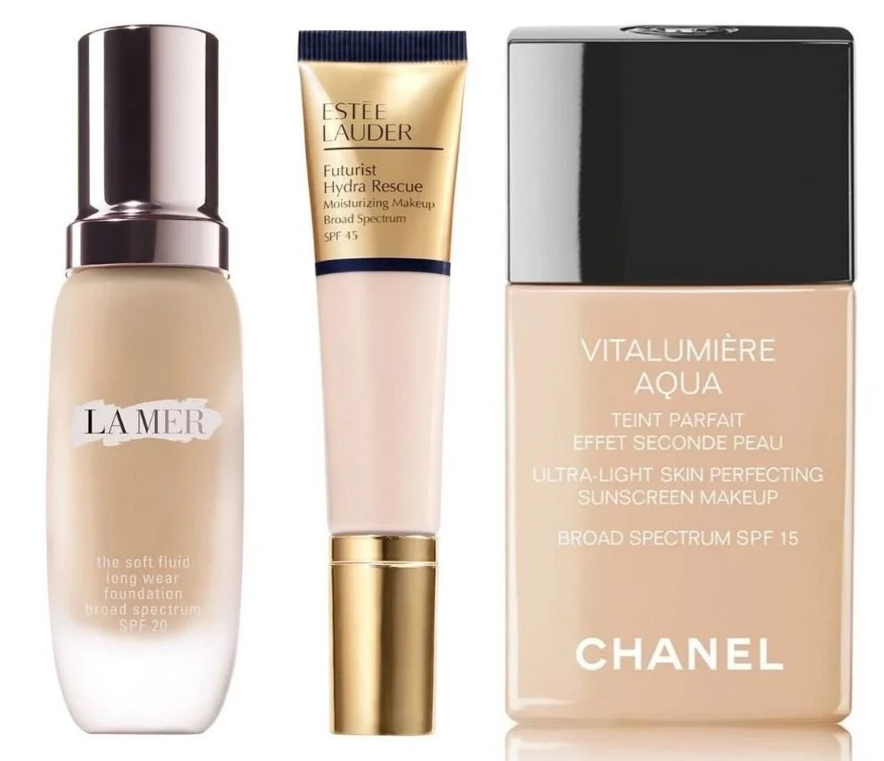 Gray Hair? Try My Makeup Tips — Apart from my Art