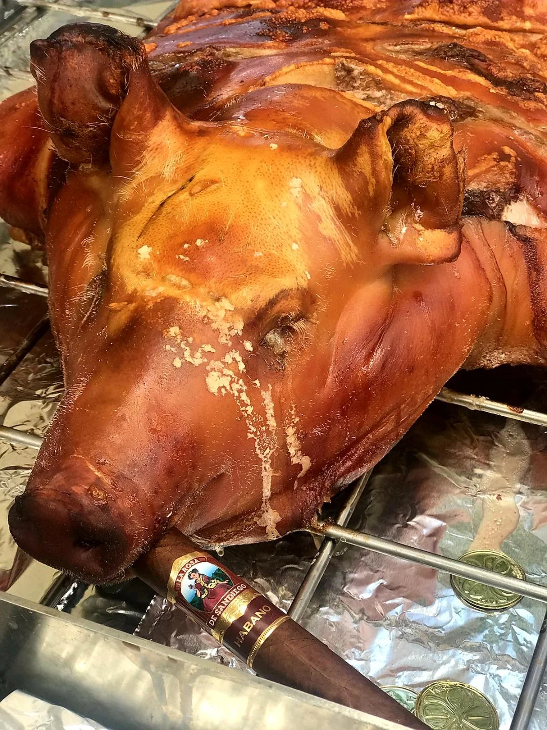 Annual Pig Roast — Sara Othon Foundation