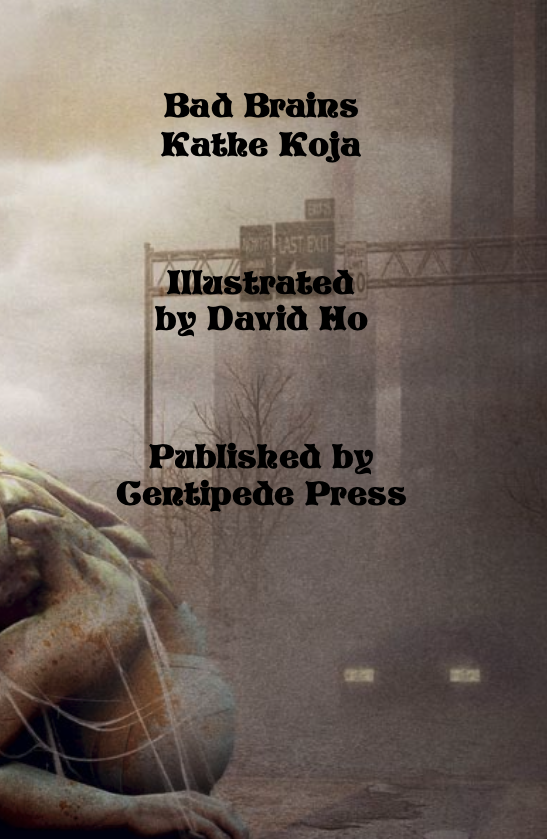 Books — Kathe Koja