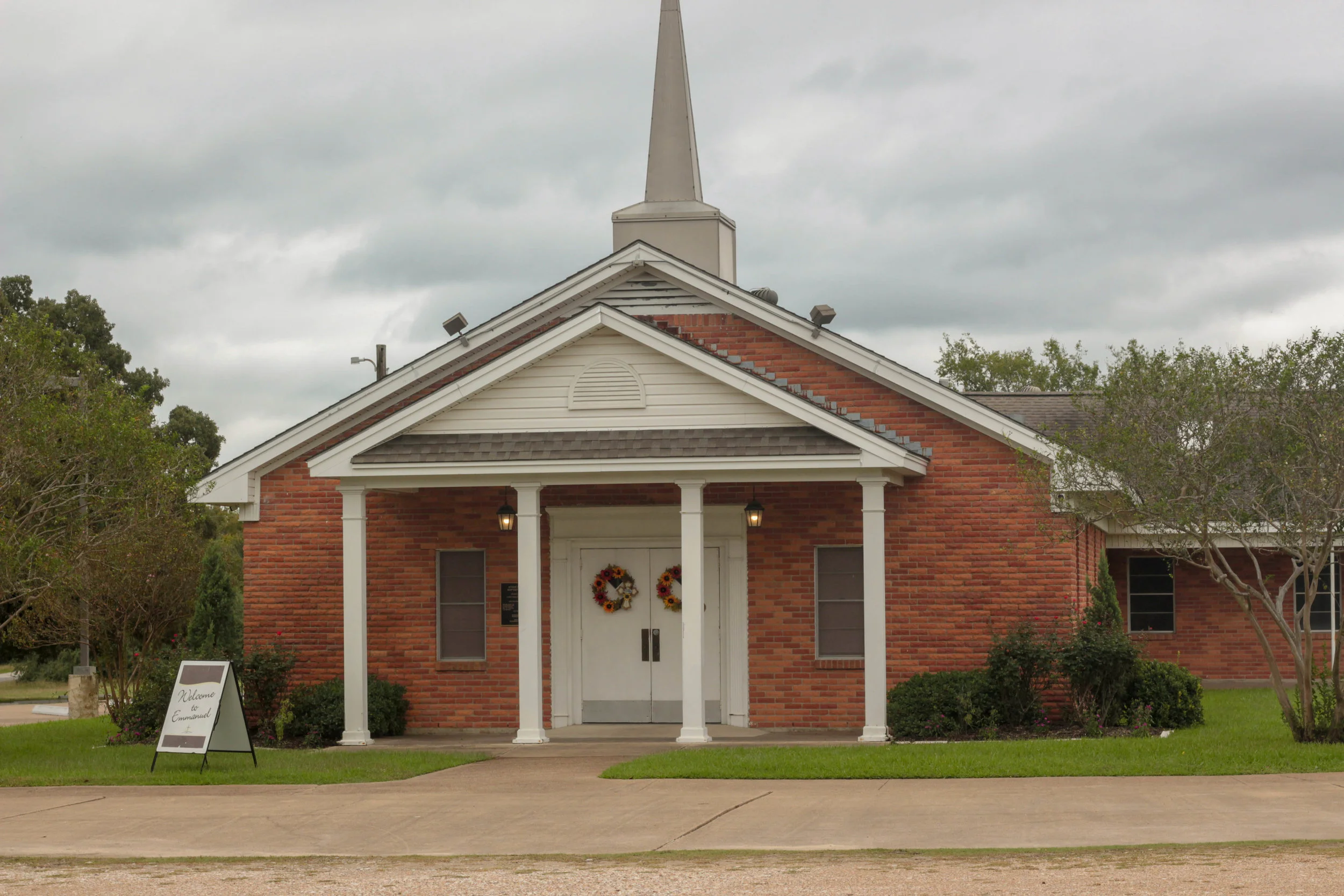 Emmanuel Baptist Church — Brazos Valley Baptist Network