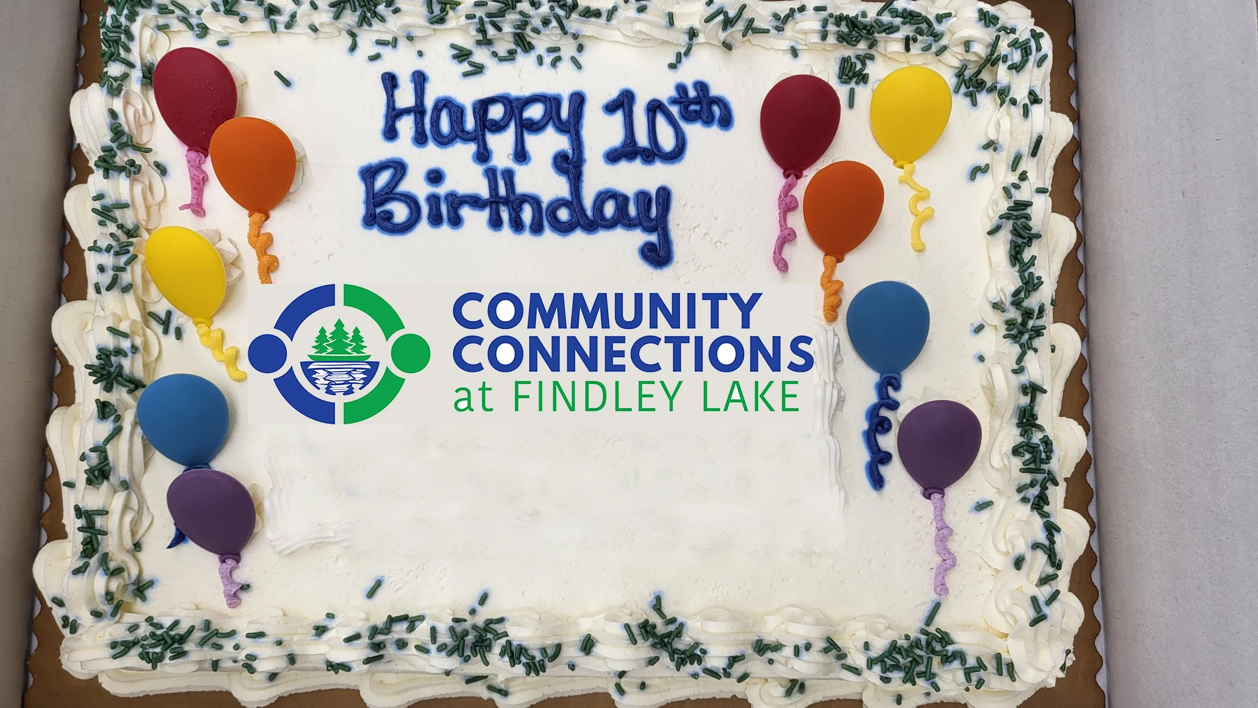 Community Connections at Findley Lake