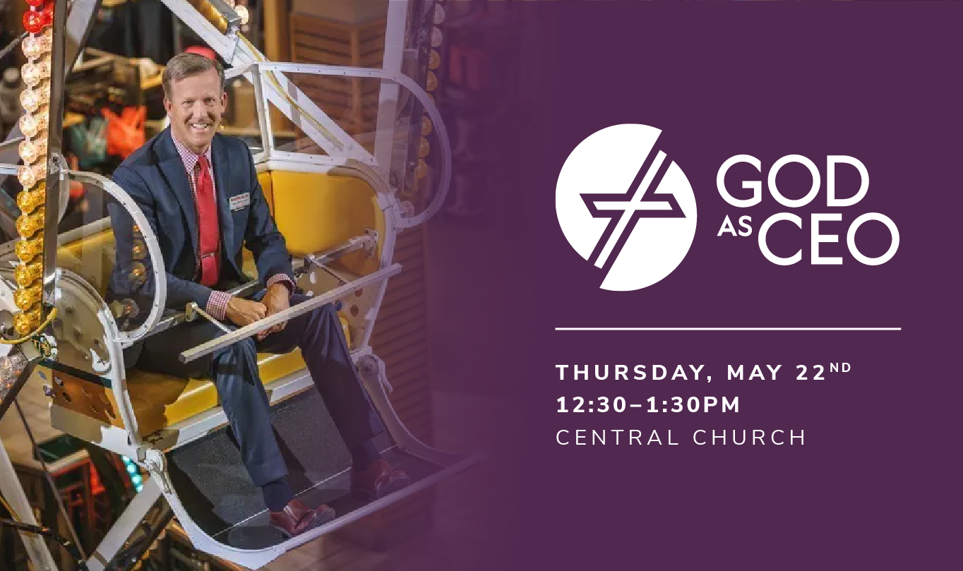 God as CEO — Kingdom Capital Fund