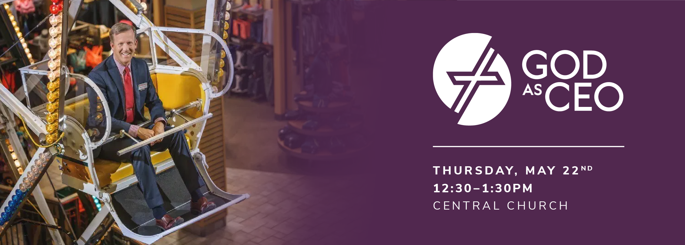 Events — Kingdom Capital Fund