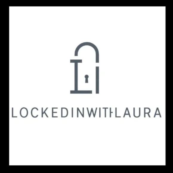 LOCKED IN WITH LAURA