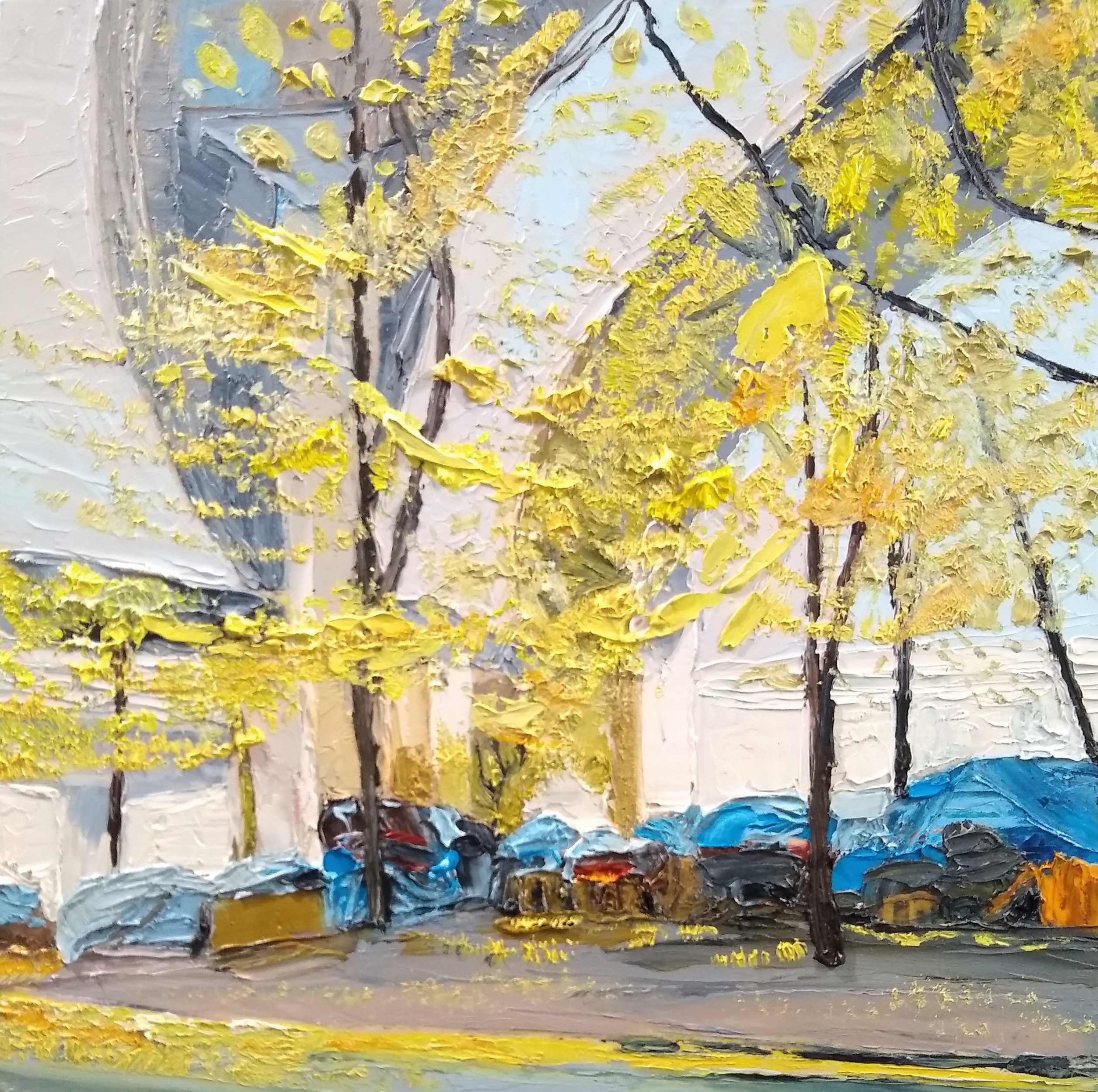 Paintings & Prints — Jack Wray Studios | Paintings Are A Spotlight