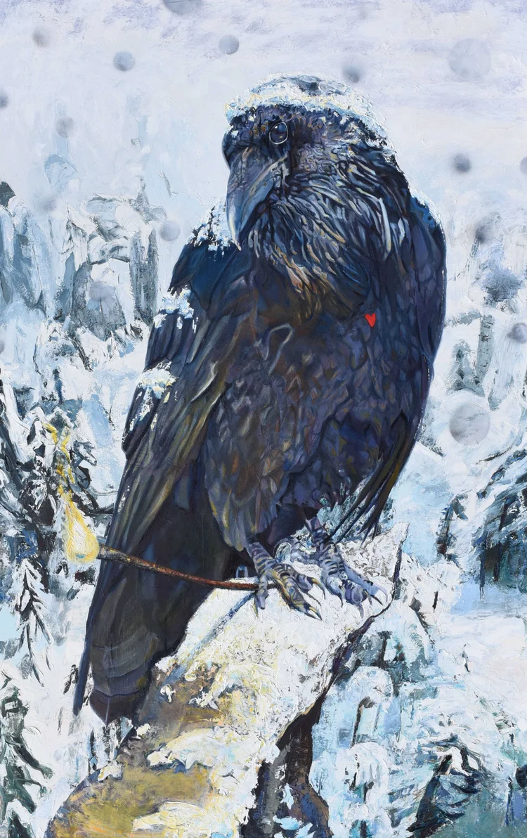 Jack Wray Studios | Paintings Are A Spotlight