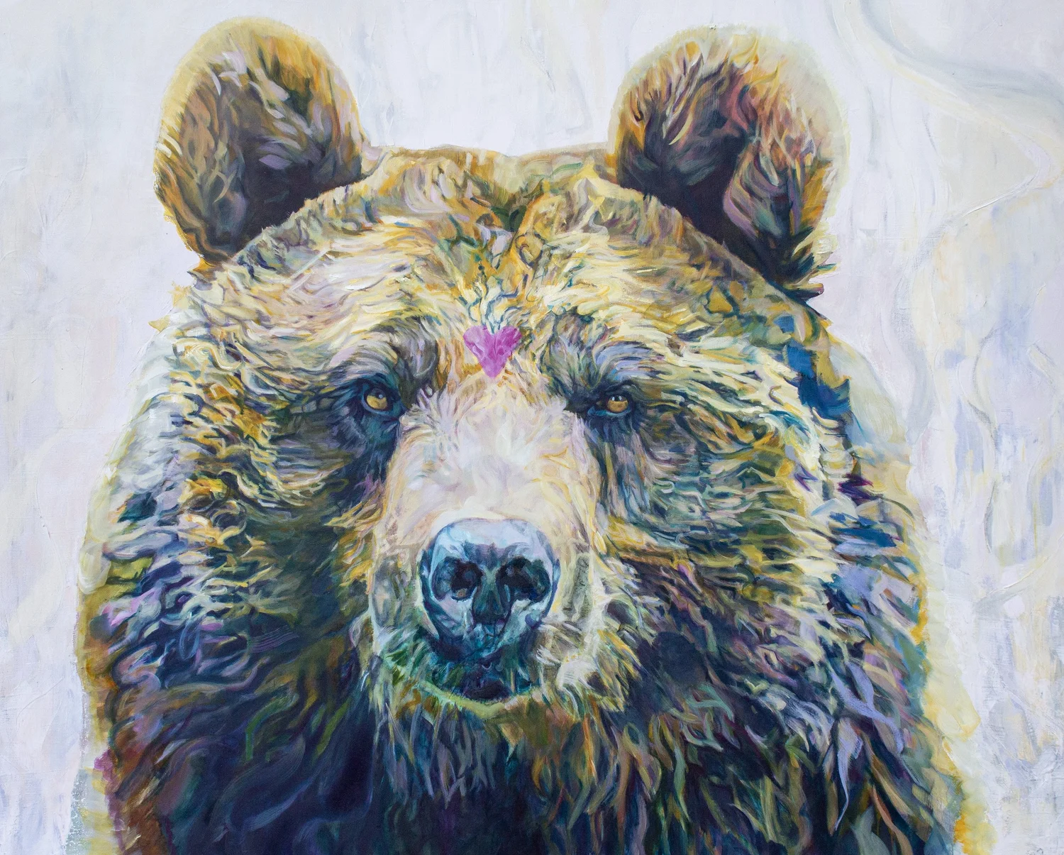 Jack Wray Studios | Paintings Are A Spotlight
