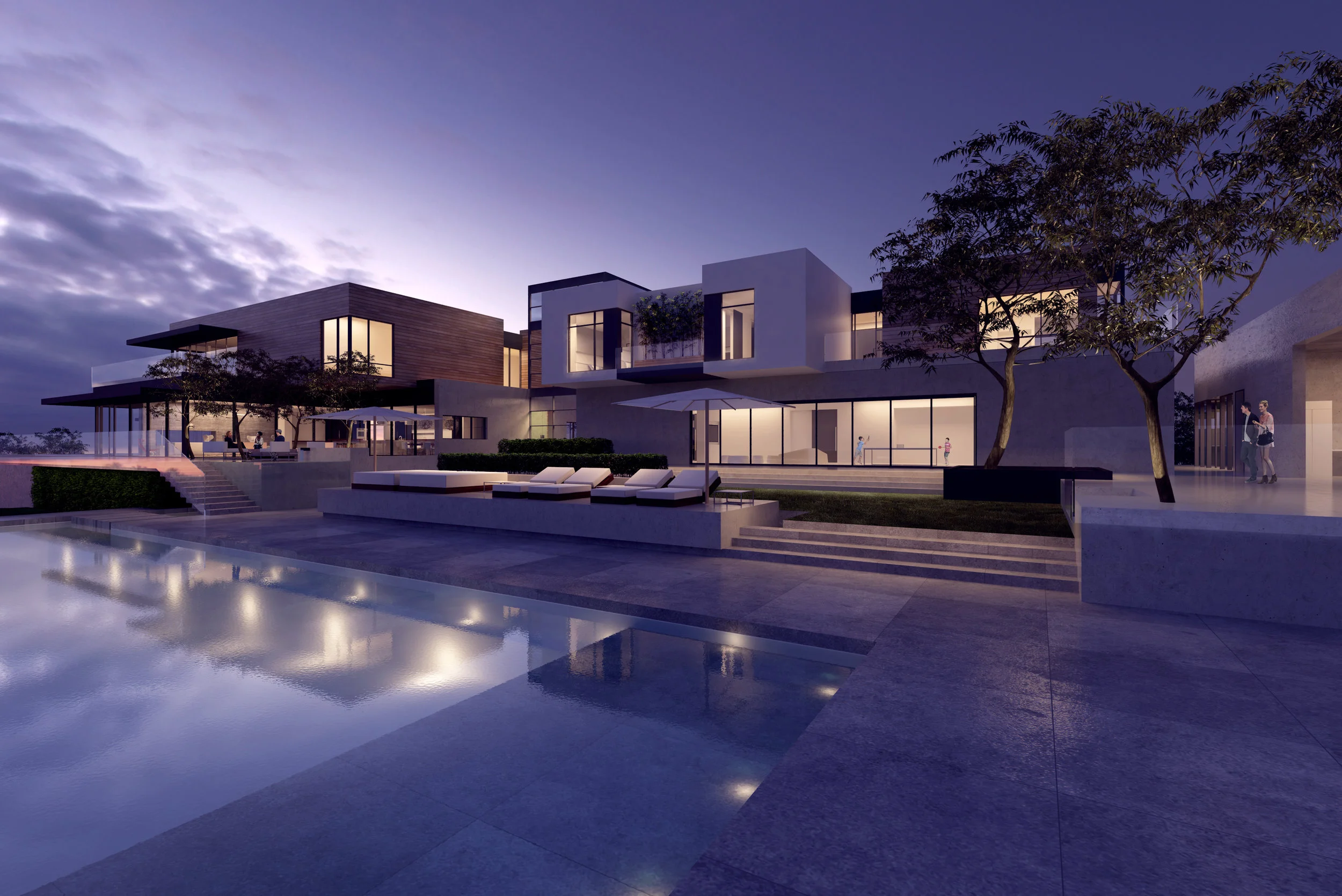 RENDERING — STATION F