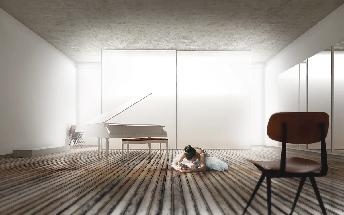 RENDERING — STATION F