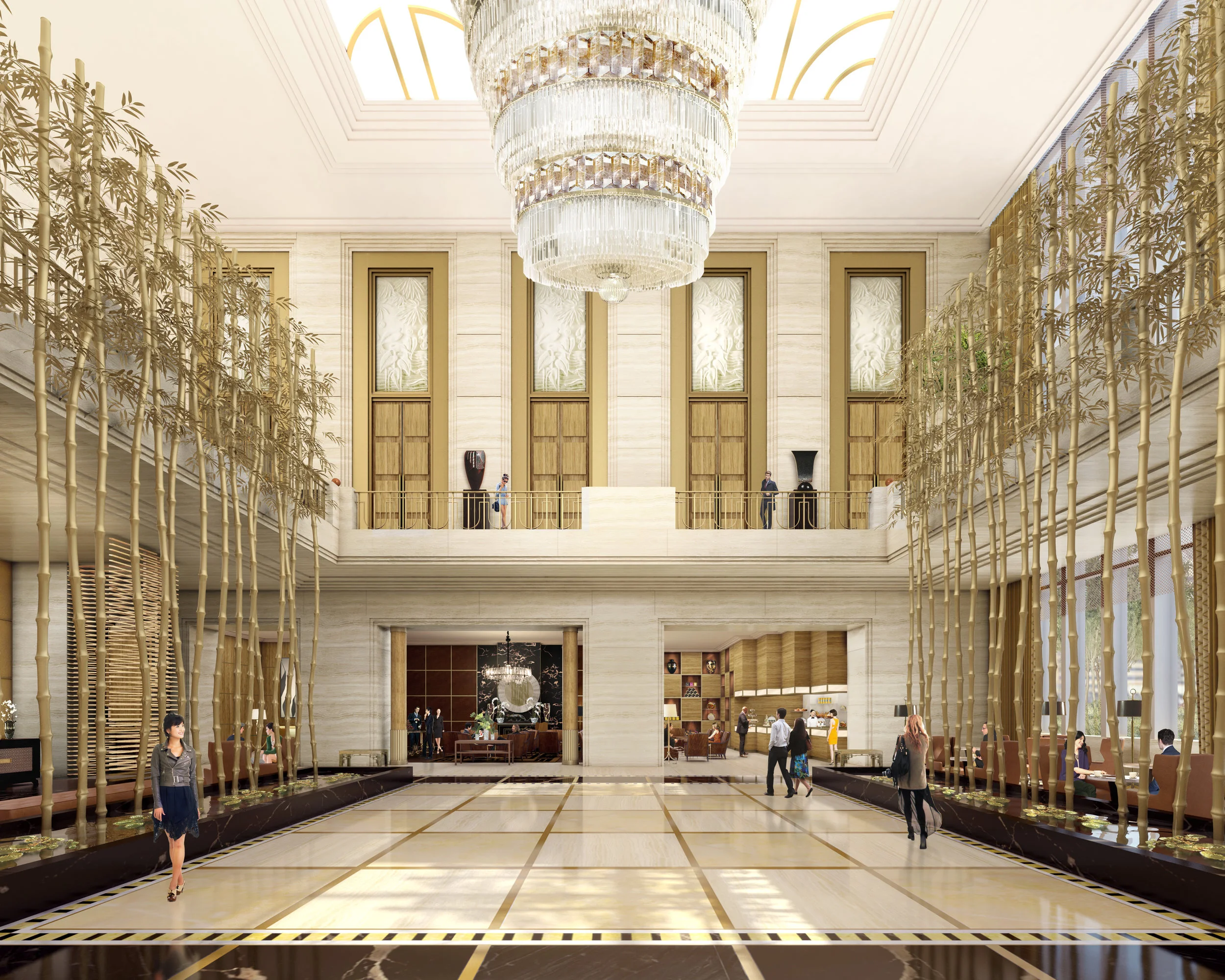 RENDERINGS_HOTEL — STATION F