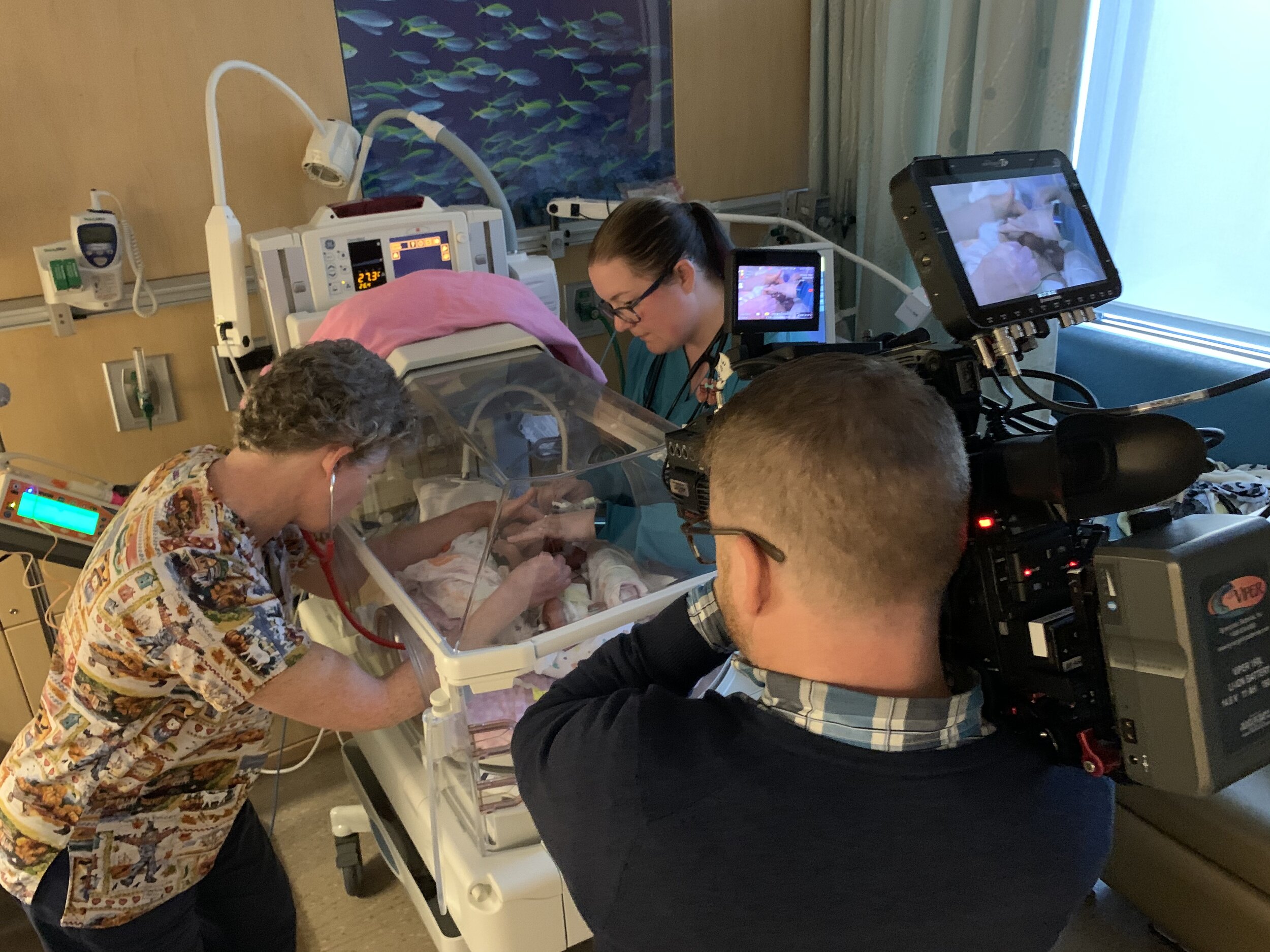 The COVID-19 Pivot: Healthcare + Storytelling – Soulcraft Allstars