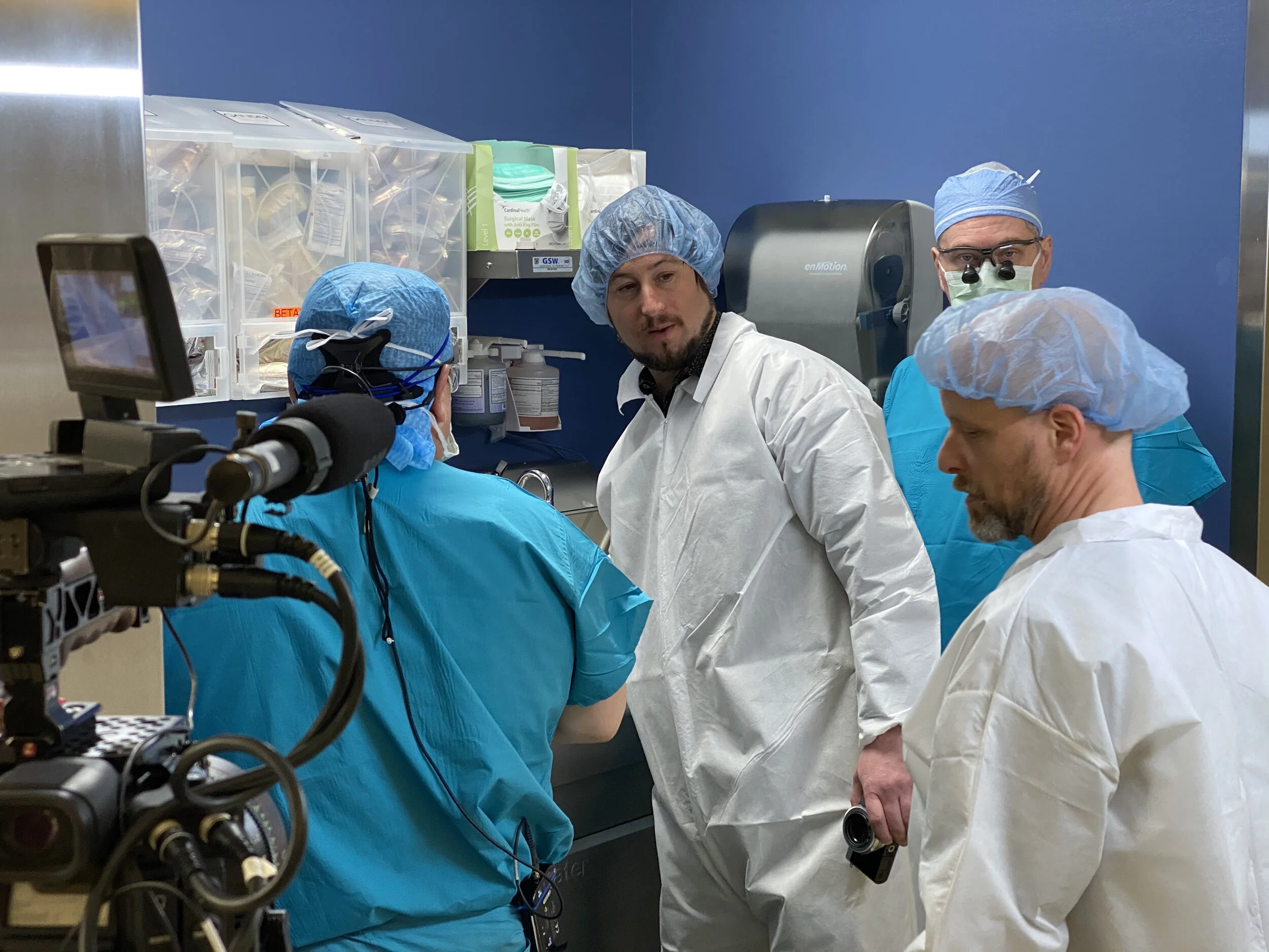 The COVID-19 Pivot: Healthcare + Storytelling – Soulcraft Allstars