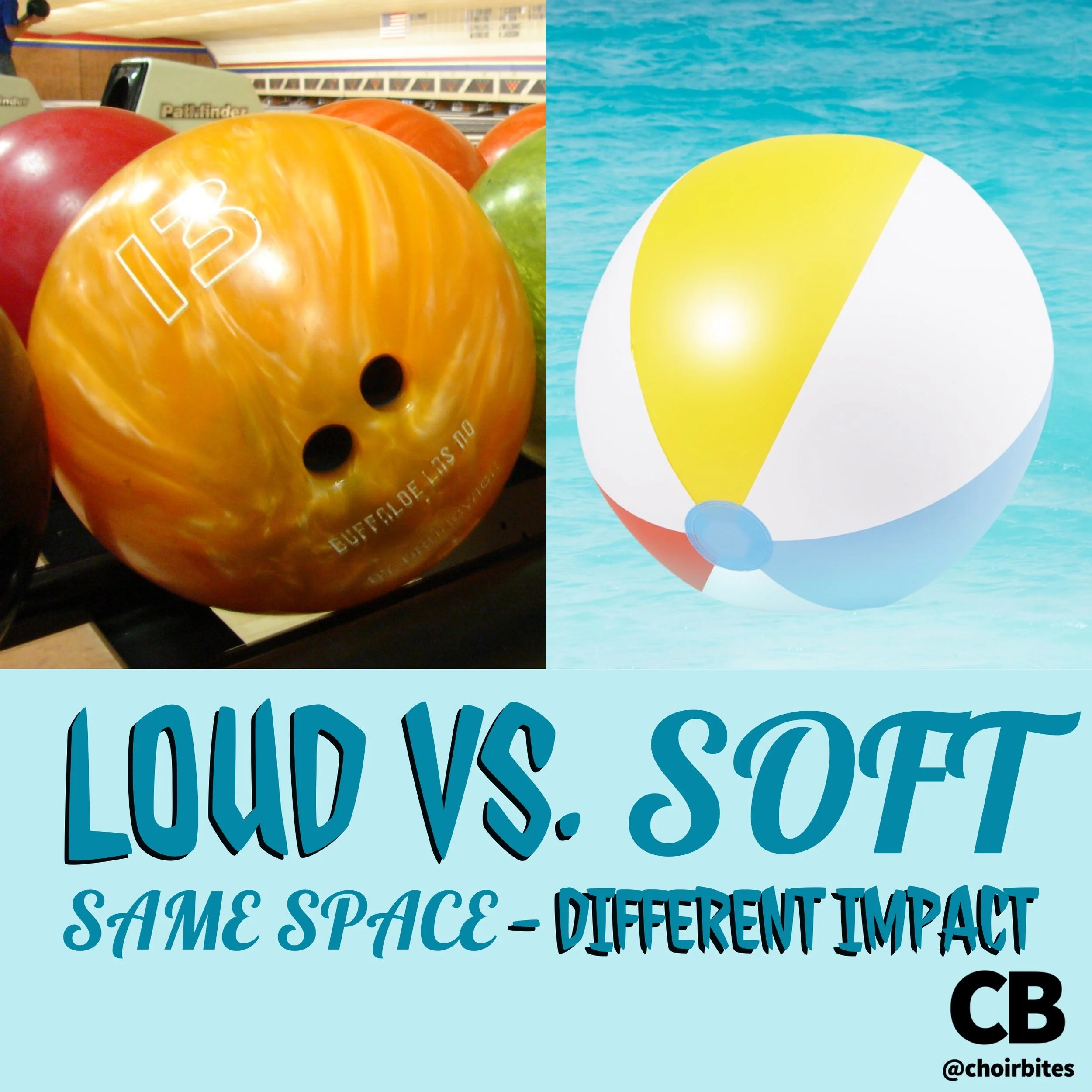 Loud Vs Soft Same Space Different Impact Choir Bites loud-vs-soft-same-space-different-impact-choir-bites