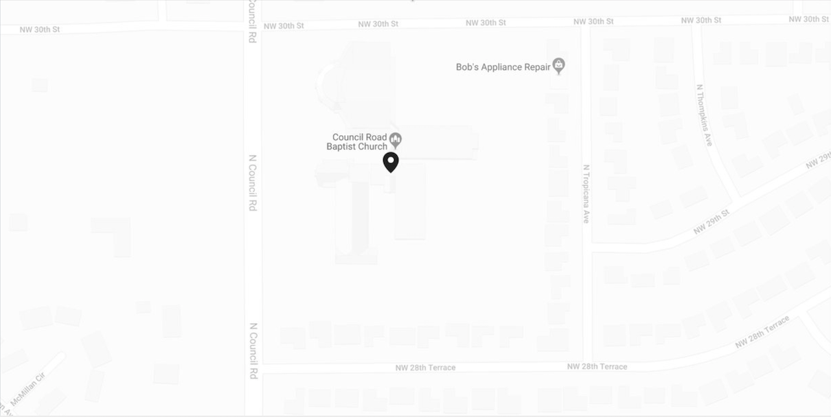 Council Road Baptist Church