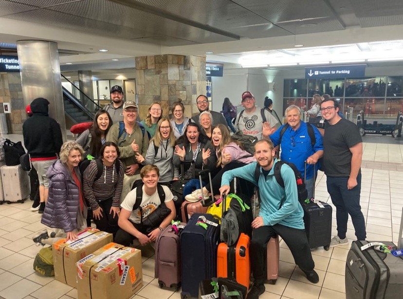 Missions — Council Road Baptist Church