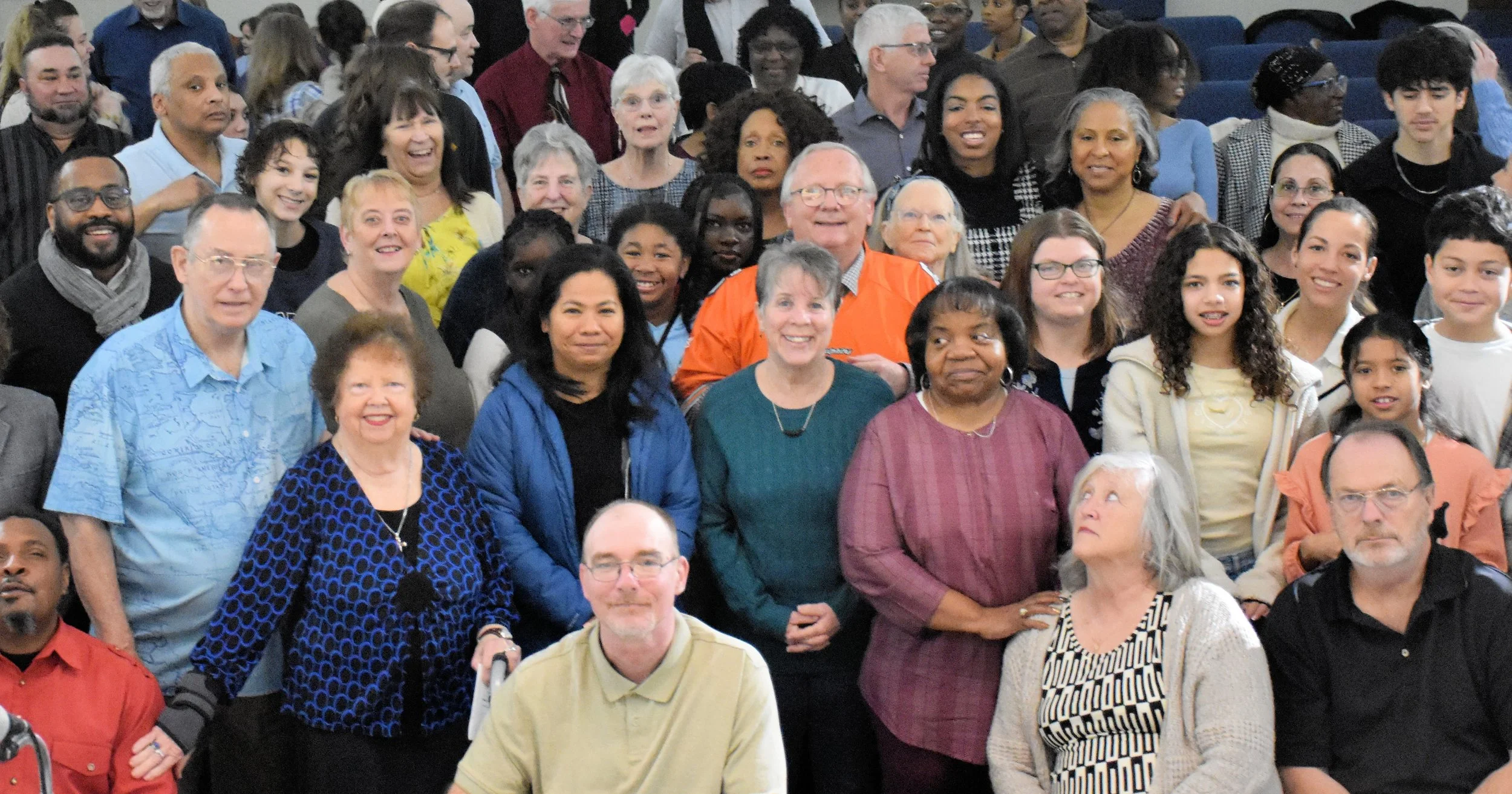 Denbigh Church of Christ