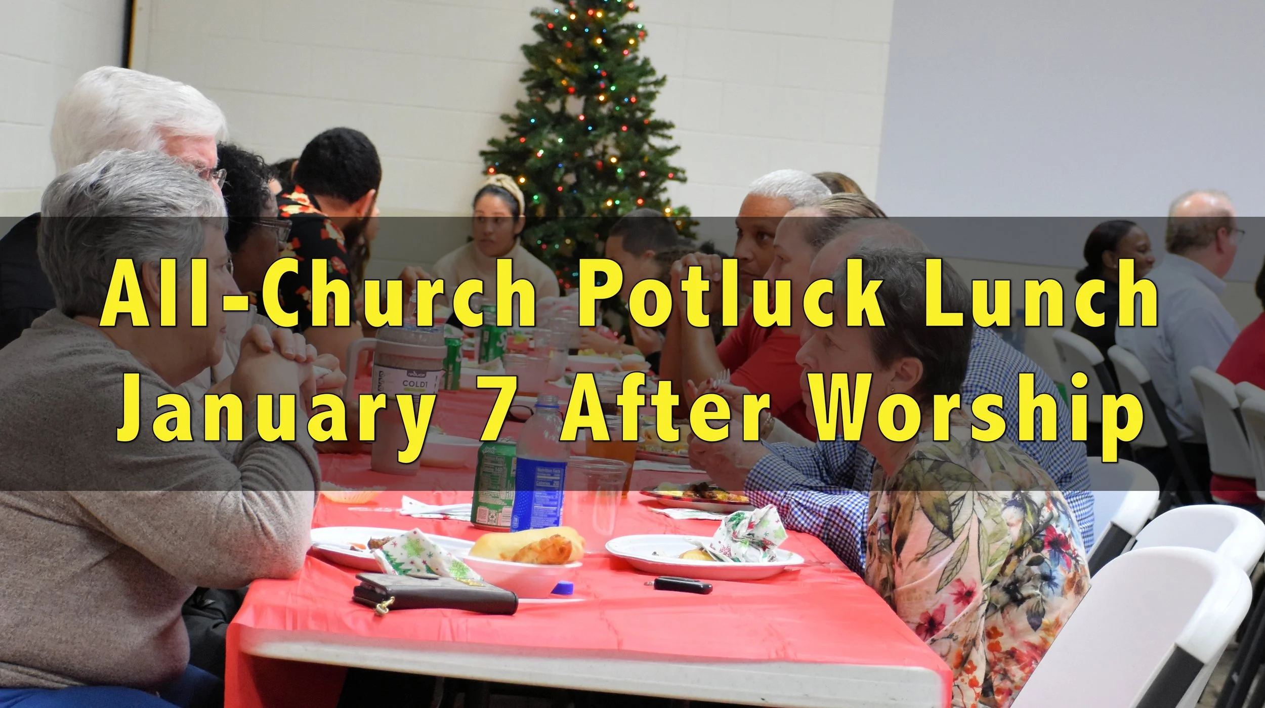 Denbigh Church of Christ