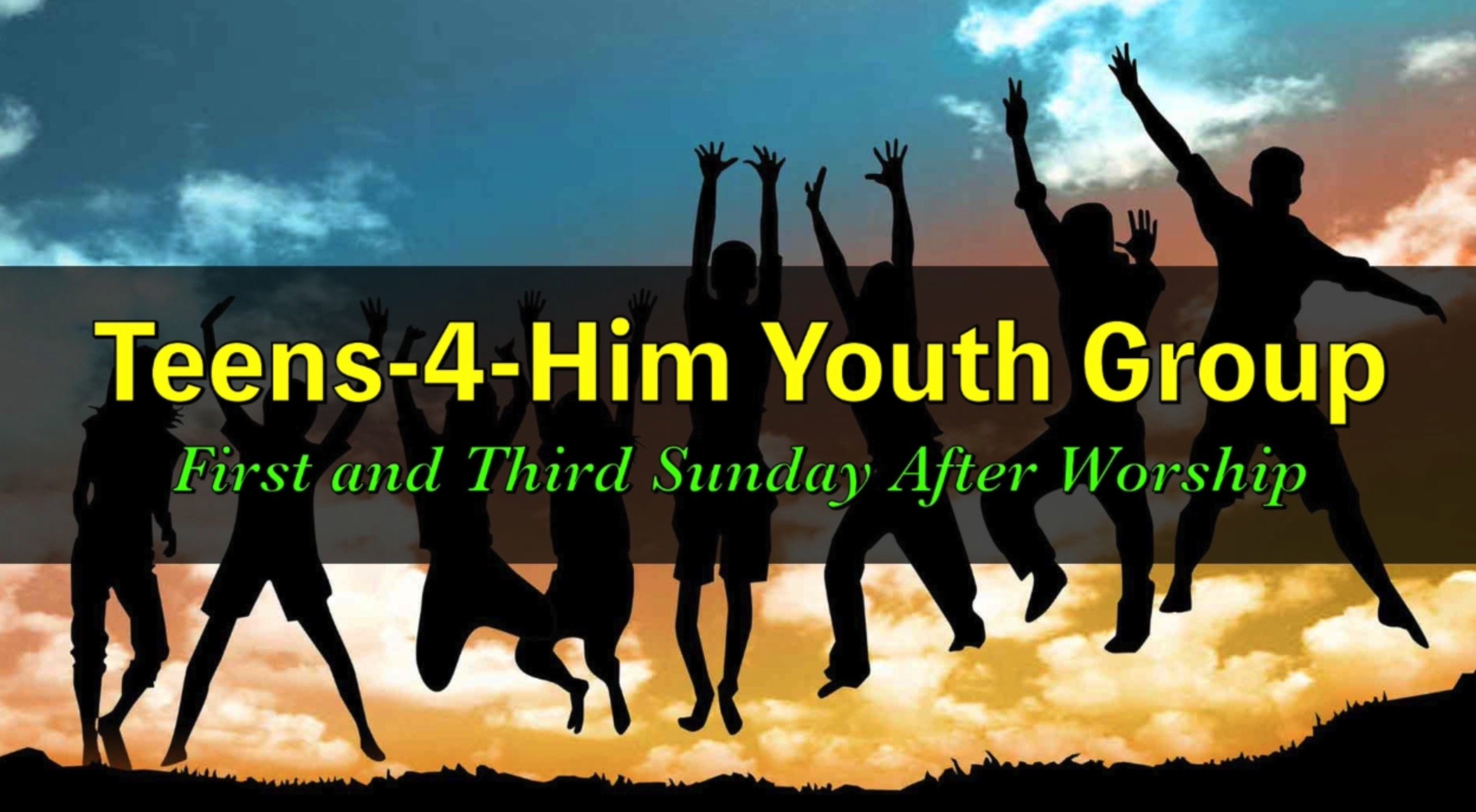 Denbigh Church of Christ