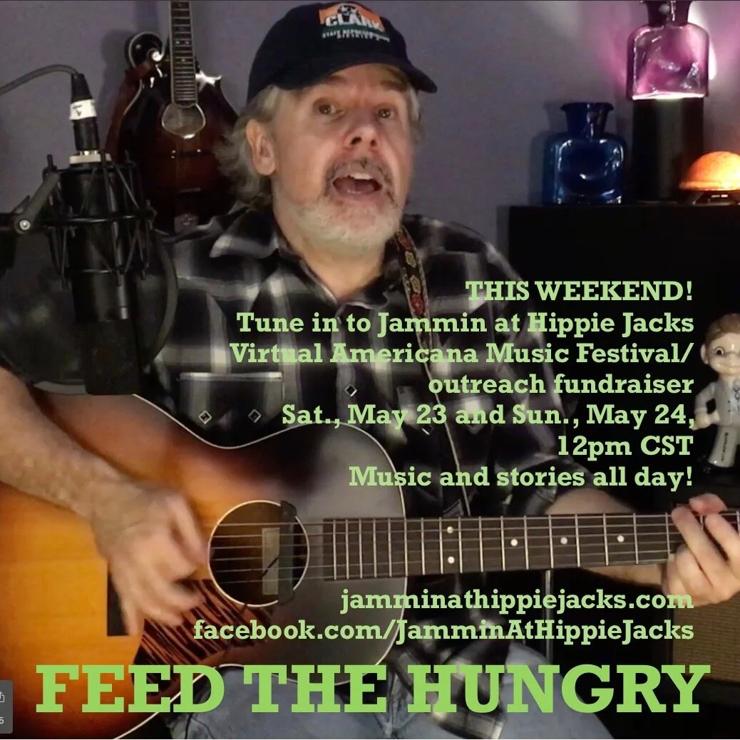 Shows — Greg Horne Music