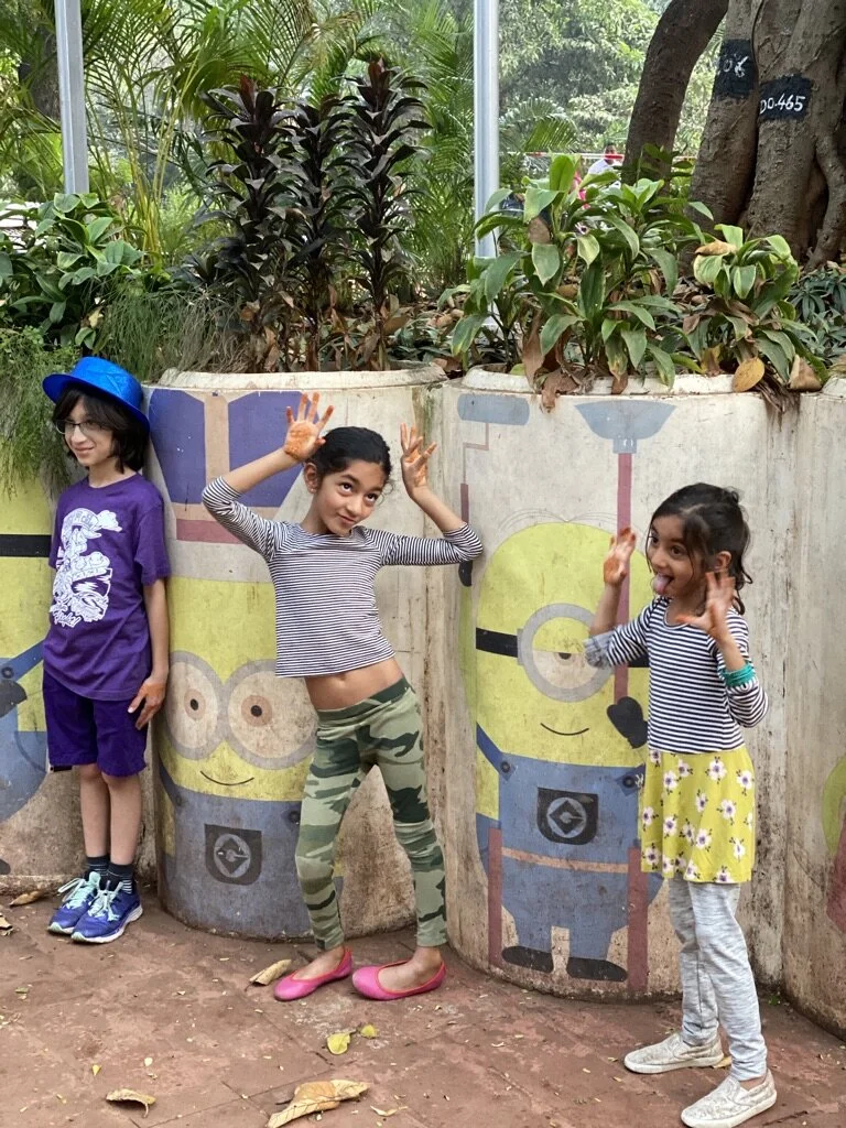 CHERRY CREEK FASHION — DISPATCHES FROM INDIA: Reena and Suchit Majmudar