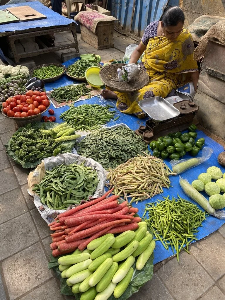 CHERRY CREEK FASHION — DISPATCHES FROM INDIA: Reena and Suchit Majmudar