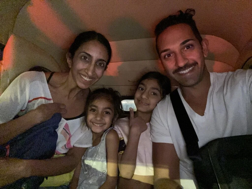 CHERRY CREEK FASHION — DISPATCHES FROM INDIA: Reena and Suchit Majmudar