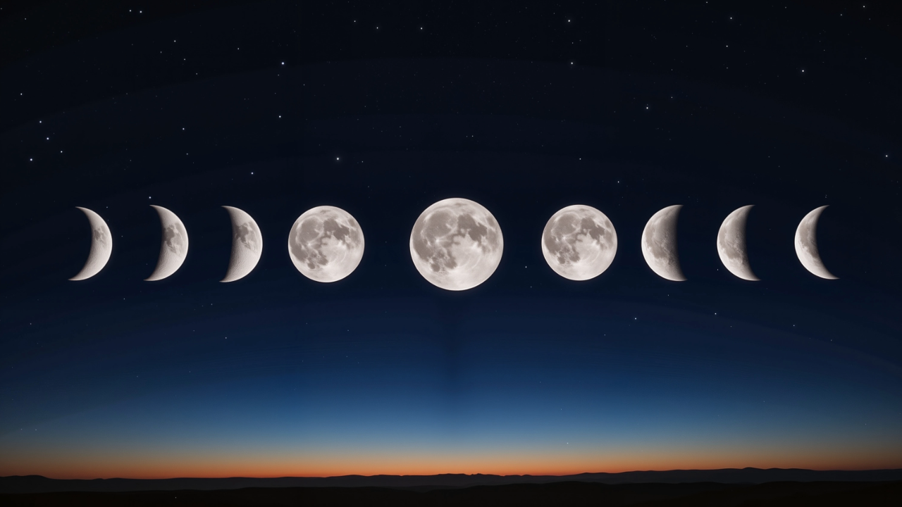 How Witches Use Moon Phases: A Beginner’s Guide — Golden Web Mystery School