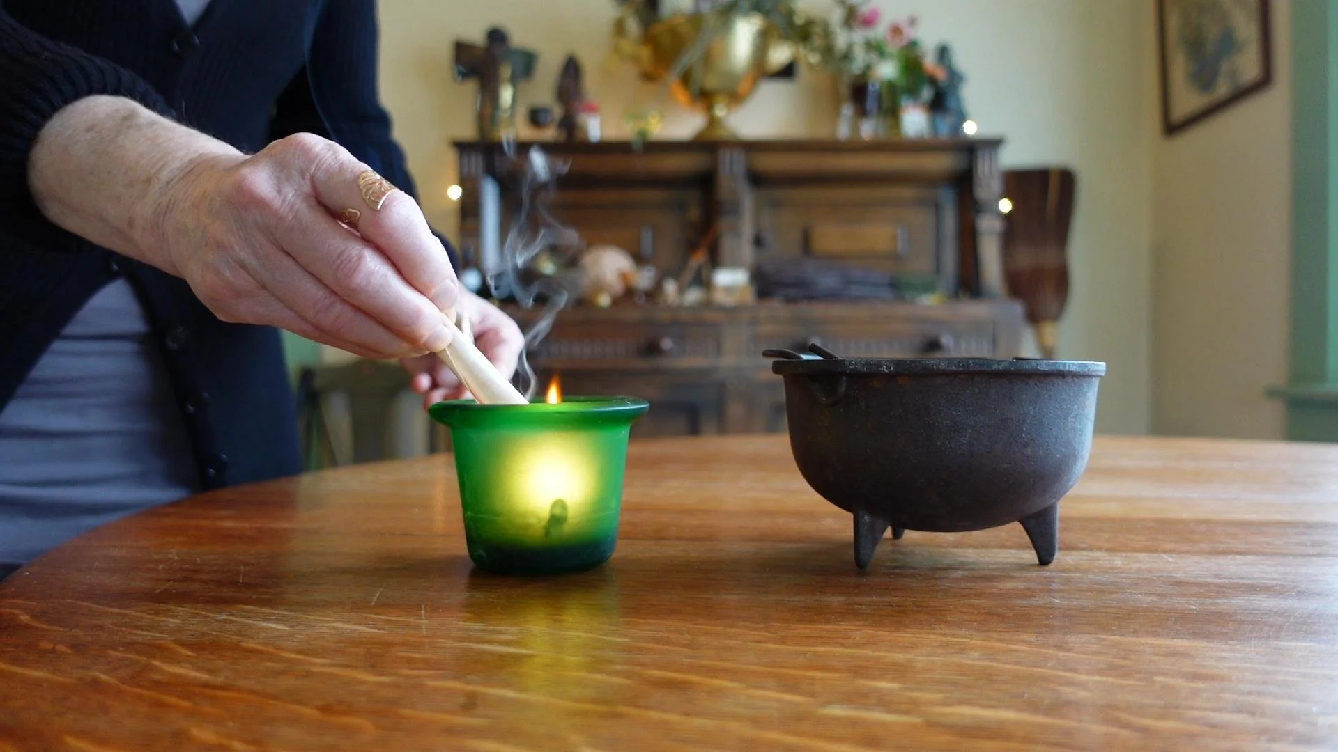 How to Craft Your Own Sigils — Golden Web Mystery School
